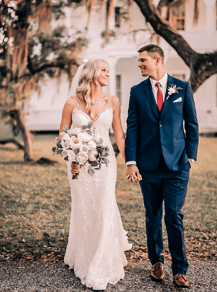All-Inclusive Weddings in Tampa, FL | Saxon Manor Wedding Venue