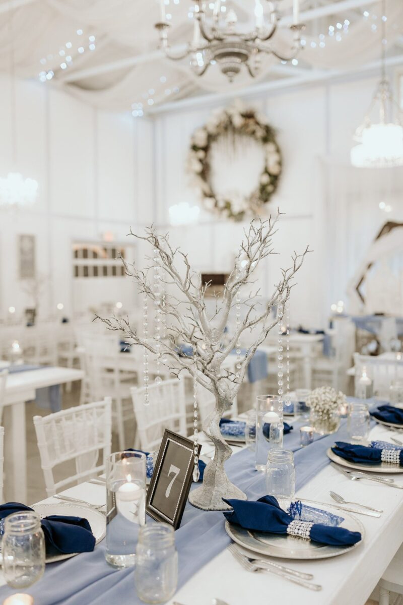 Unforgettable Holiday Parties at Saxon Manor’s Three Unique Venues