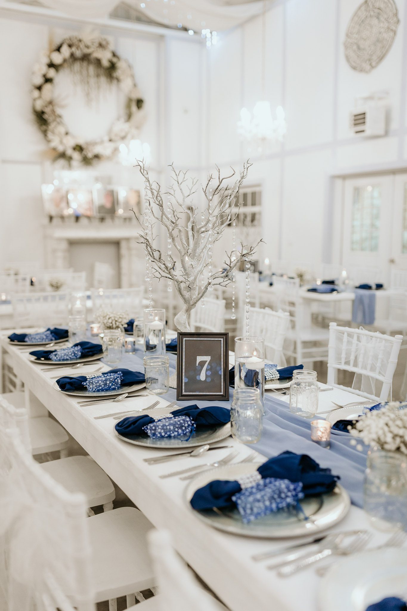 Unforgettable Holiday Parties at Saxon Manor’s Three Unique Venues