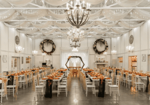 All-Inclusive Wedding Packages - Stress-Free Planning at Saxon Manor