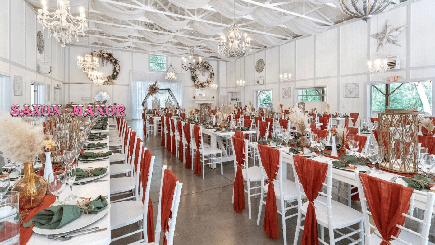 Saxon Manor Weddings | All-Inclusive Historic Wedding Venue Tampa