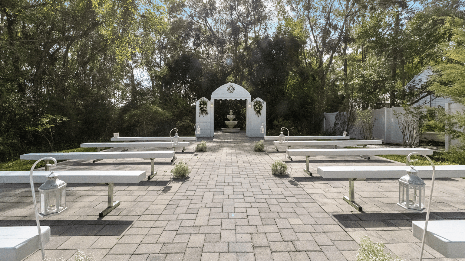 Saxon Manor Weddings | All-Inclusive Historic Wedding Venue Tampa