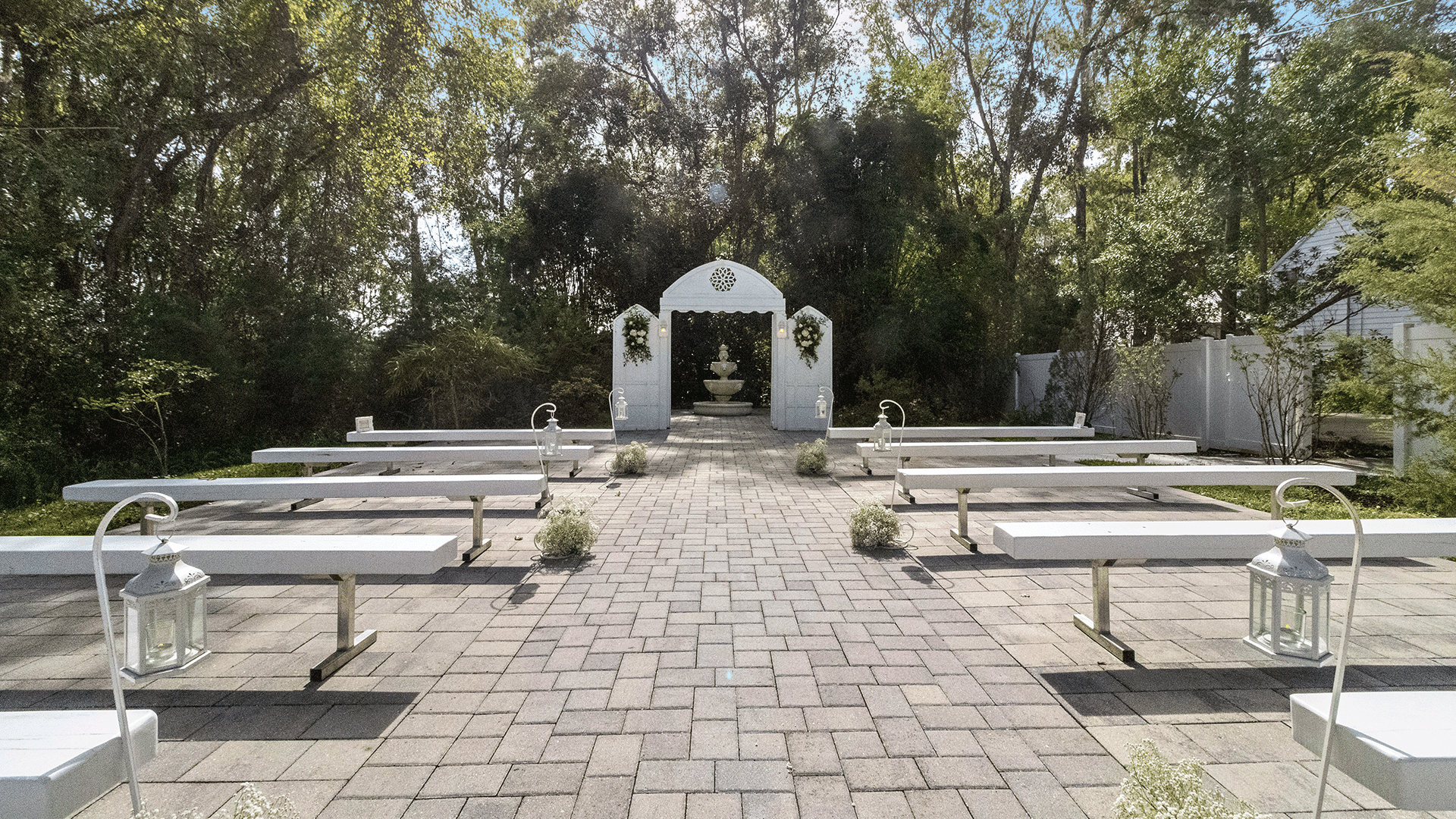 Saxon Manor Weddings | All-Inclusive Historic Wedding Venue Tampa