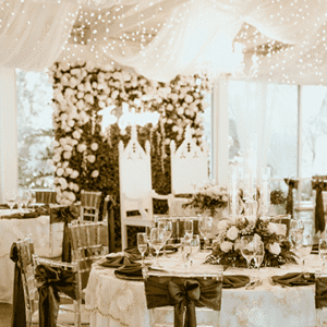 All-Inclusive Wedding Packages - Stress-Free Planning at Saxon Manor