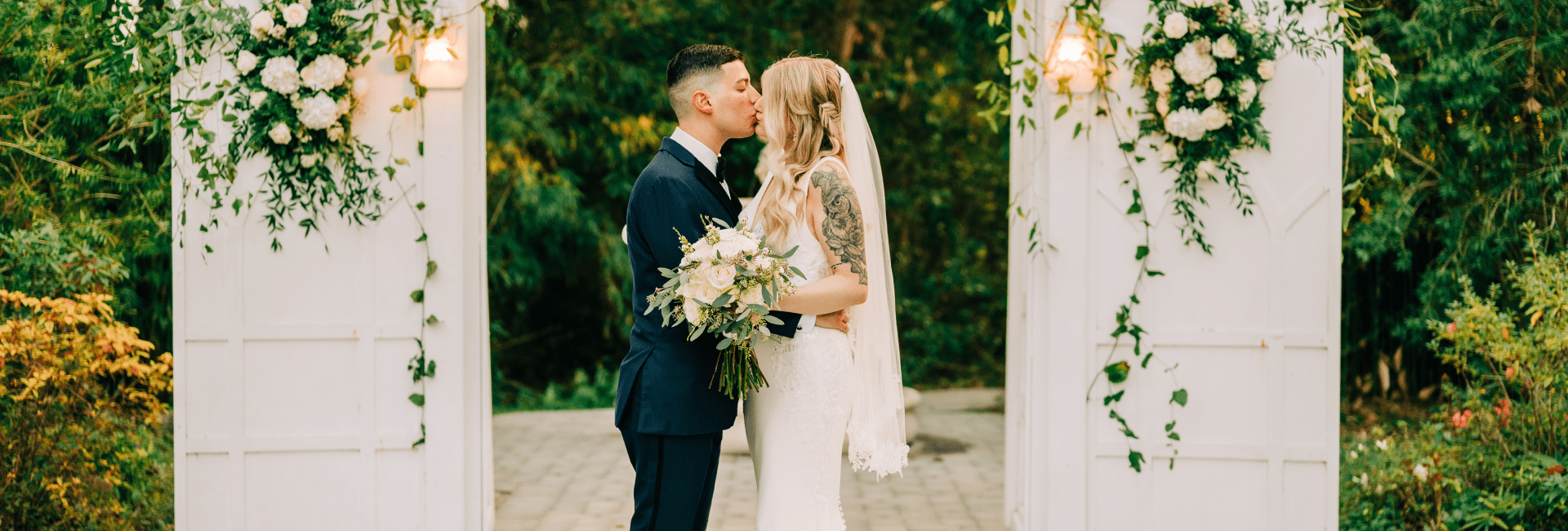 All-Inclusive Garden Room Wedding Venue | Tampa Bay’s Saxon Manor